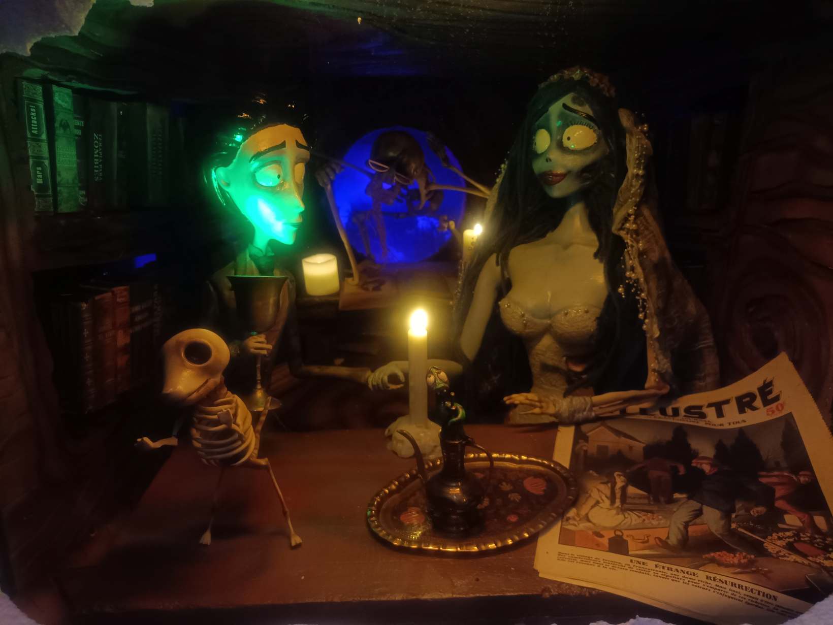Programación especial de Halloween en el Museo Munic - Menudo es León