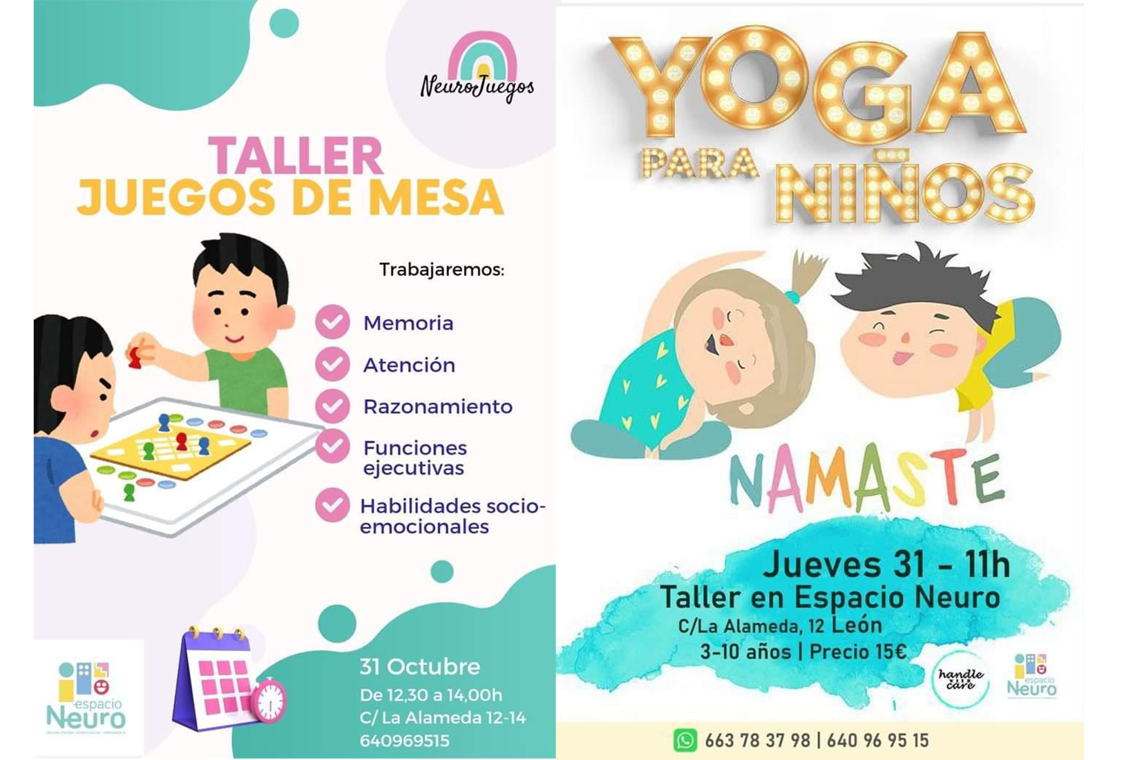 Una mañana de yoga, mindfulness y juegos de mesa para el día sin cole ...