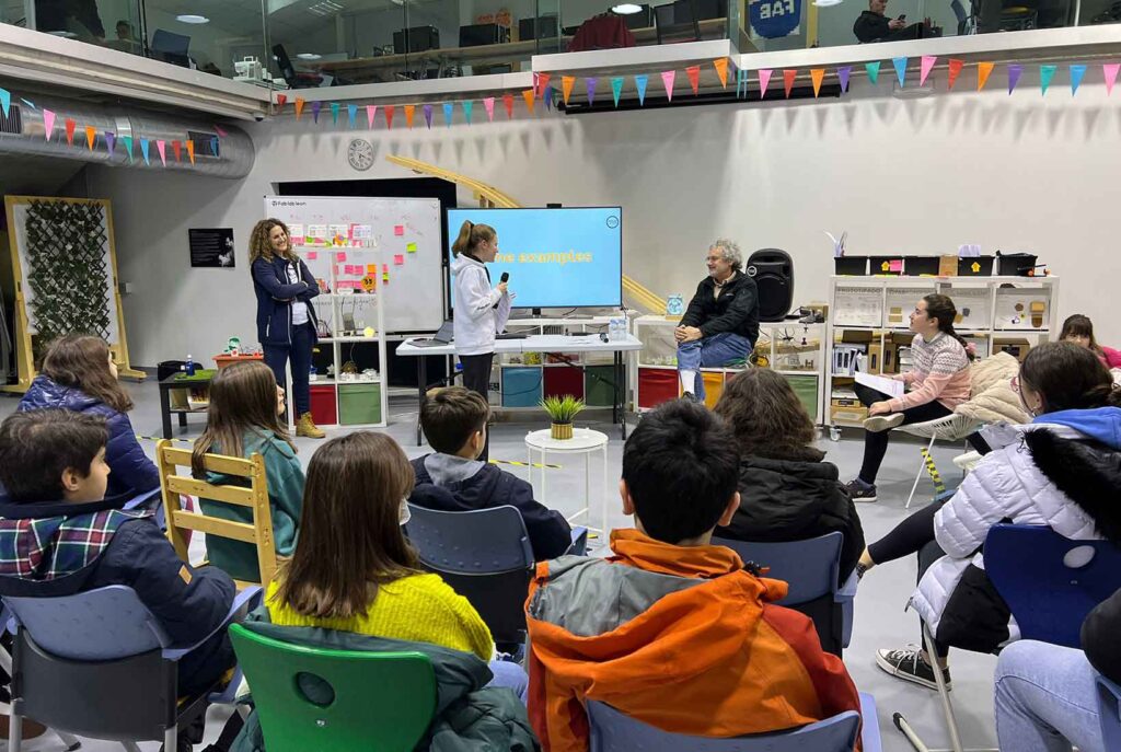 Fab Lab León, un espacio para soñar a lo grande - Menudo es León