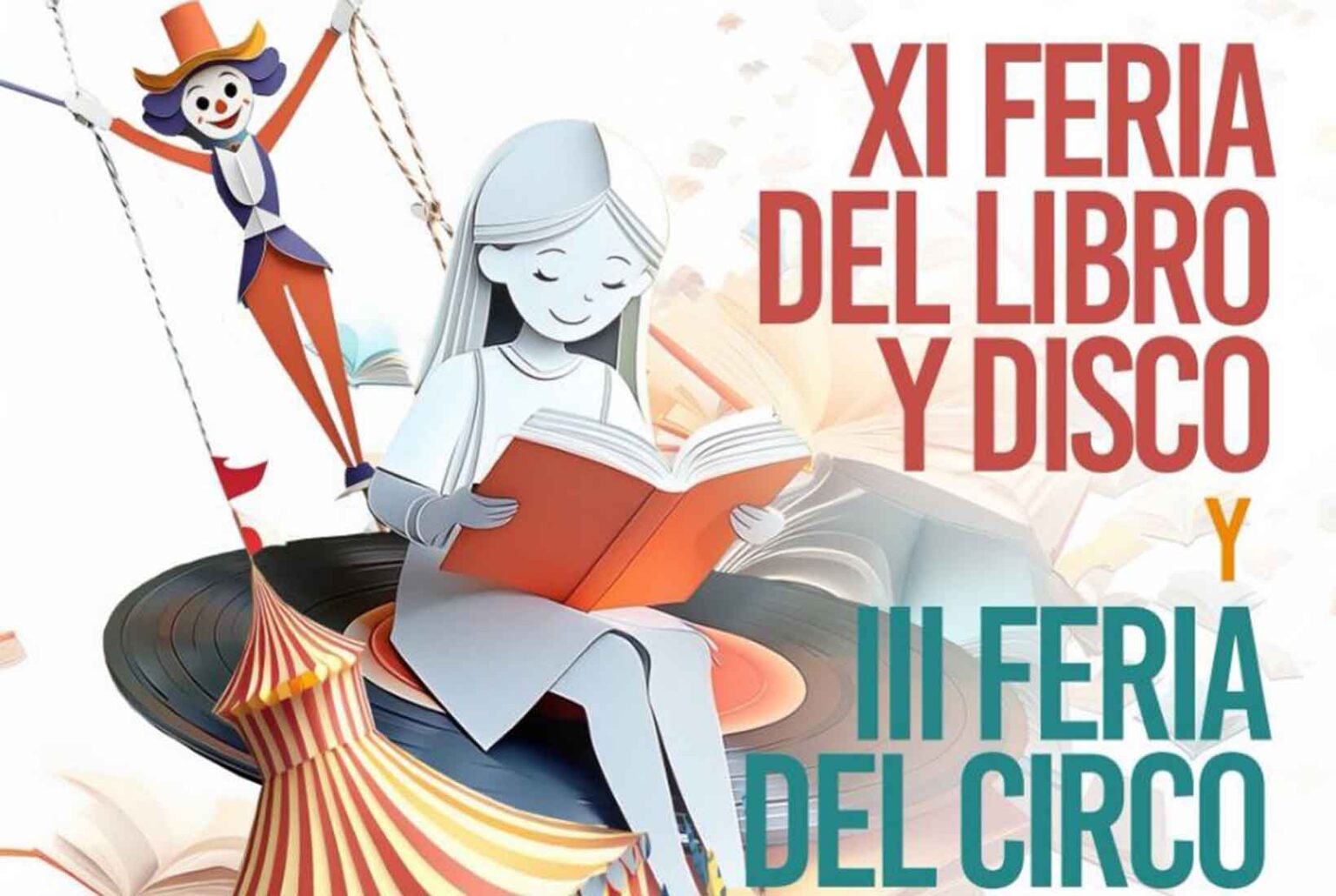 Feria del Circo en Valencia de Don Juan - Menudo es León