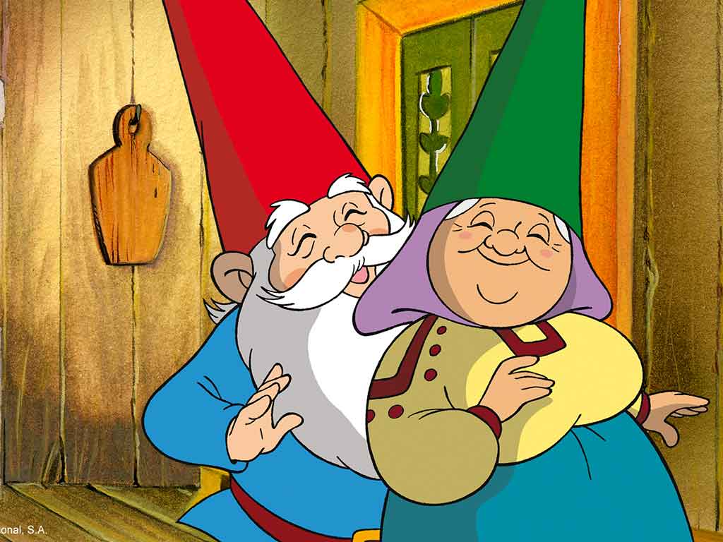 Dibujos para nostálgicos en Clan - Menudo es León