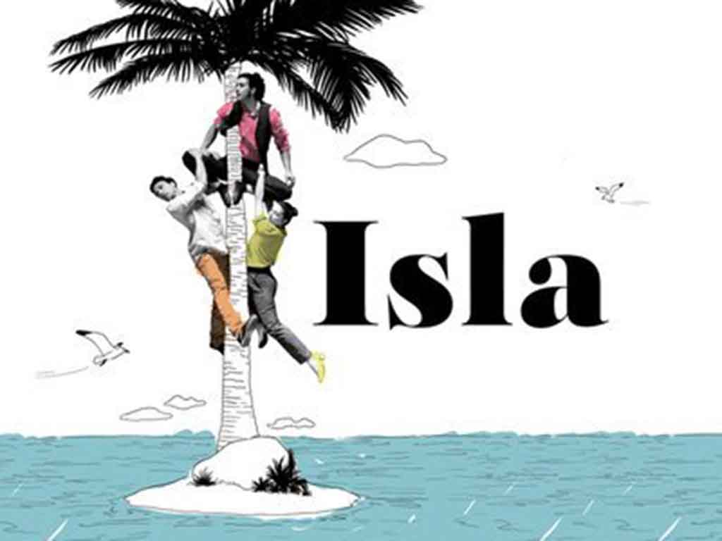 Isla (Cia D'Click) - Menudo es León
