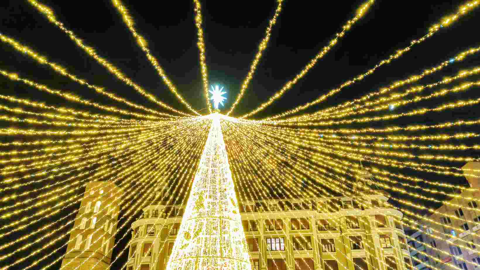 Programa de Navidad en León para familias - Menudo es León