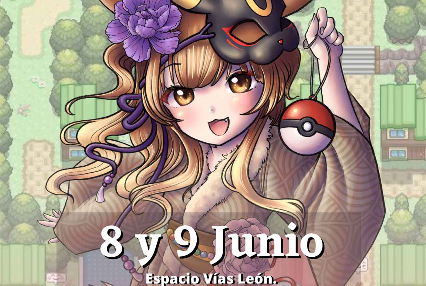 Poke Freak León - Menudo es León