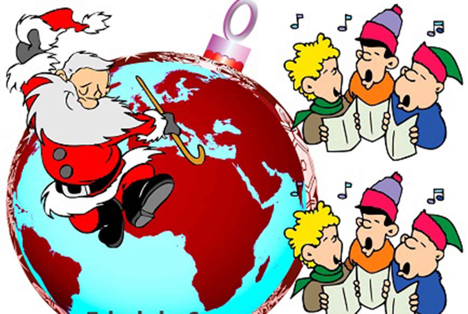 Taller 'La Navidad en el mundo' - Menudo es León