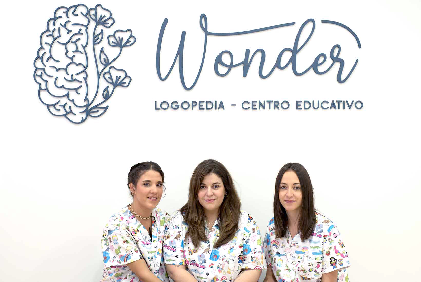 Wonder, un nuevo centro educativo y de logopedia con talleres ...