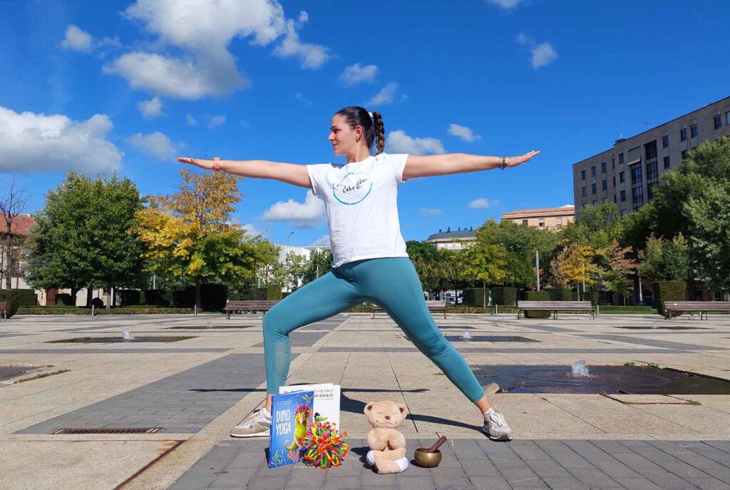 Yoga para niños, una actividad con múltiples beneficios para los peques ...
